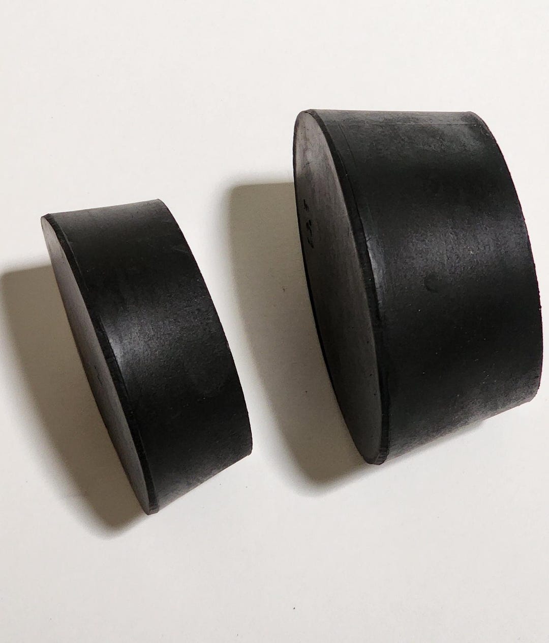 Small Rubber Activator for Tuning Forks - Free Standing - Etsy