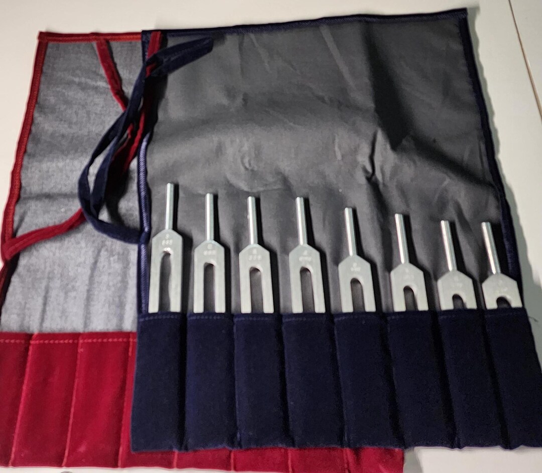 Tuning Fork Scale ~ Harmonic Pythagorean Spectrum Scale - Etsy