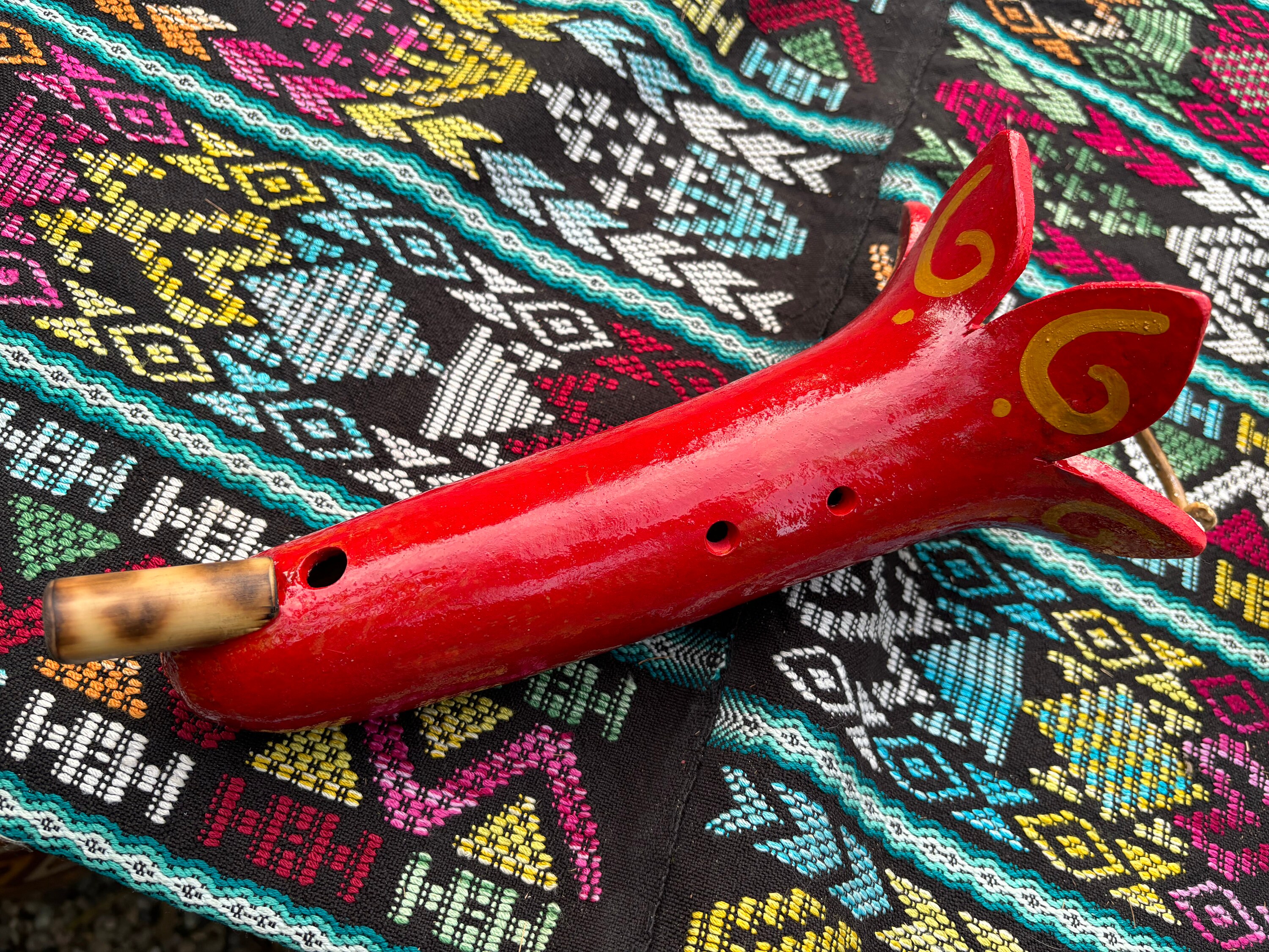 OCARINA XOCHITL gourd Flute Family Instruments - Etsy