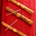 CHICAHUAZTLI - Azteca Scratcher Percussion - Etsy