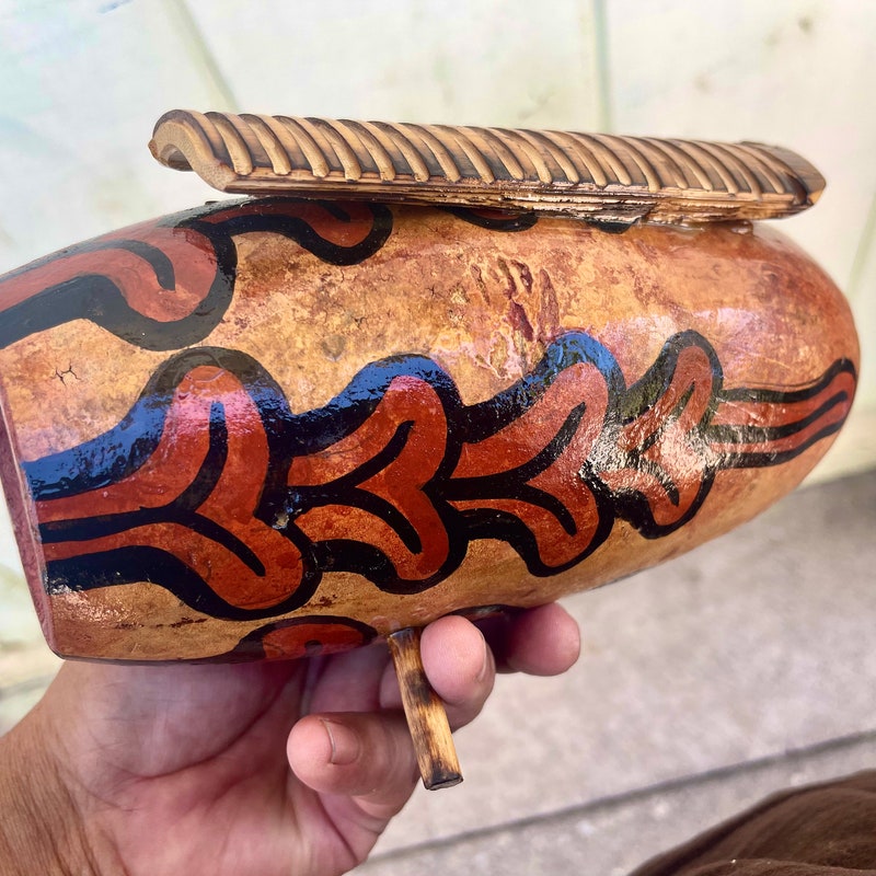 Aztec Death Whistle - Etsy