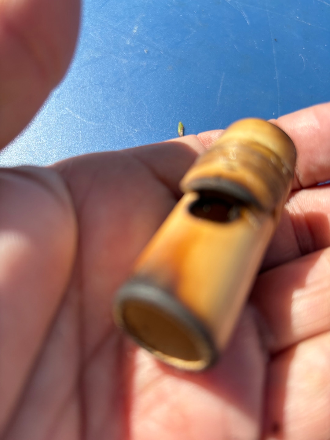 BAMBOO BIRD WHISTLE (high Pitched) - Etsy