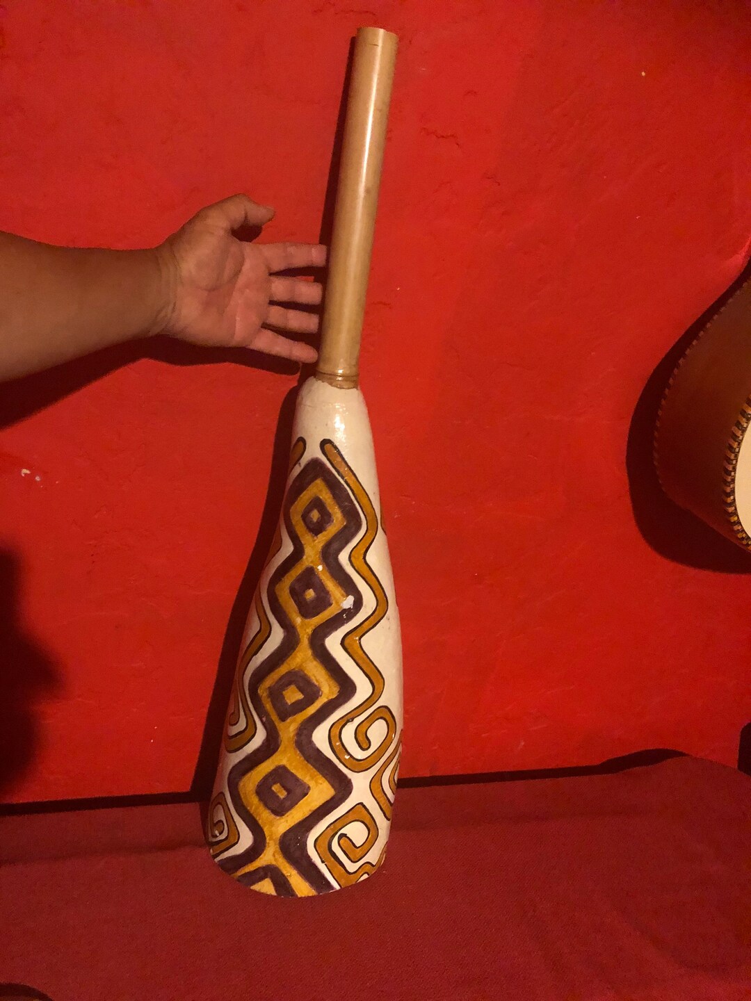 MAYAN GOURD TRUMPET - Etsy
