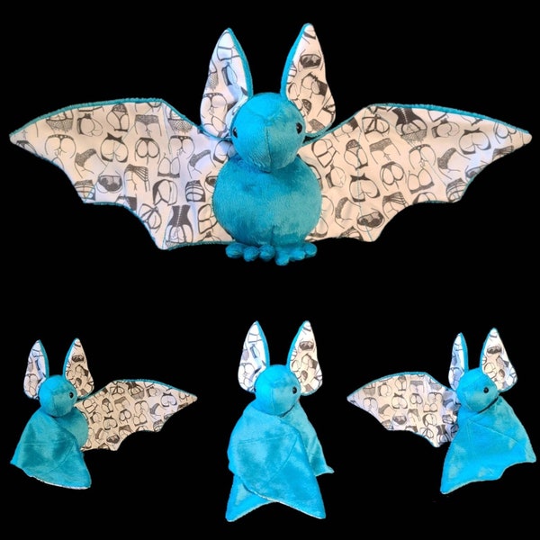 Butt Plushie - Etsy