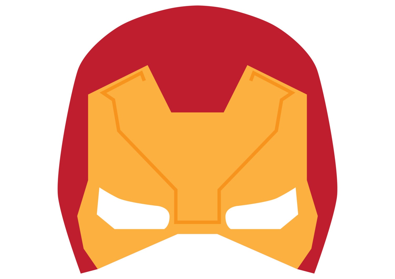 Tektonisch Vene Katarakt Iron Man Mask Printable Bank Geplanter Termin 