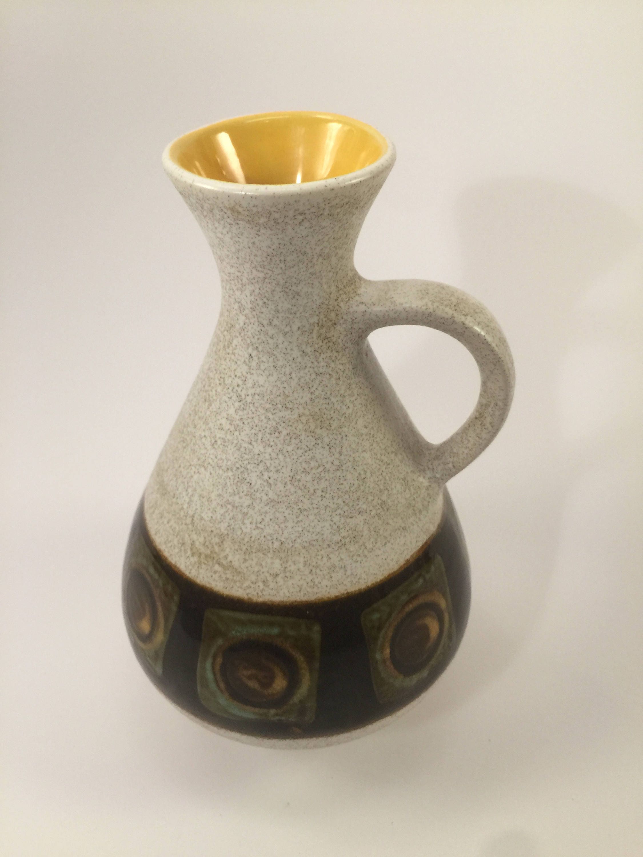 Vintage Vase From Dumler and Breiden 334-21, Germany - Etsy Canada