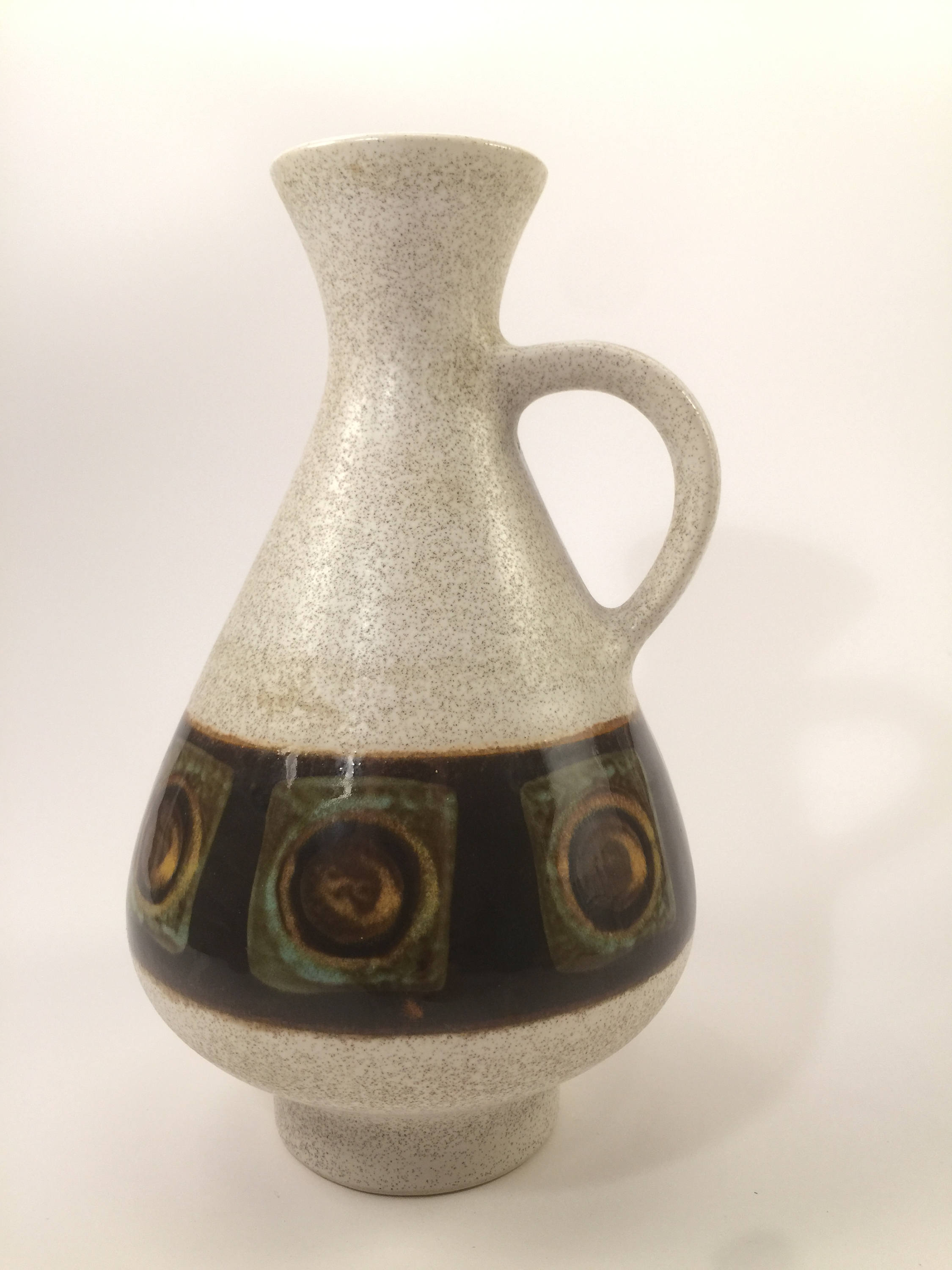 Vintage Vase From Dumler and Breiden 334-21, Germany - Etsy Canada