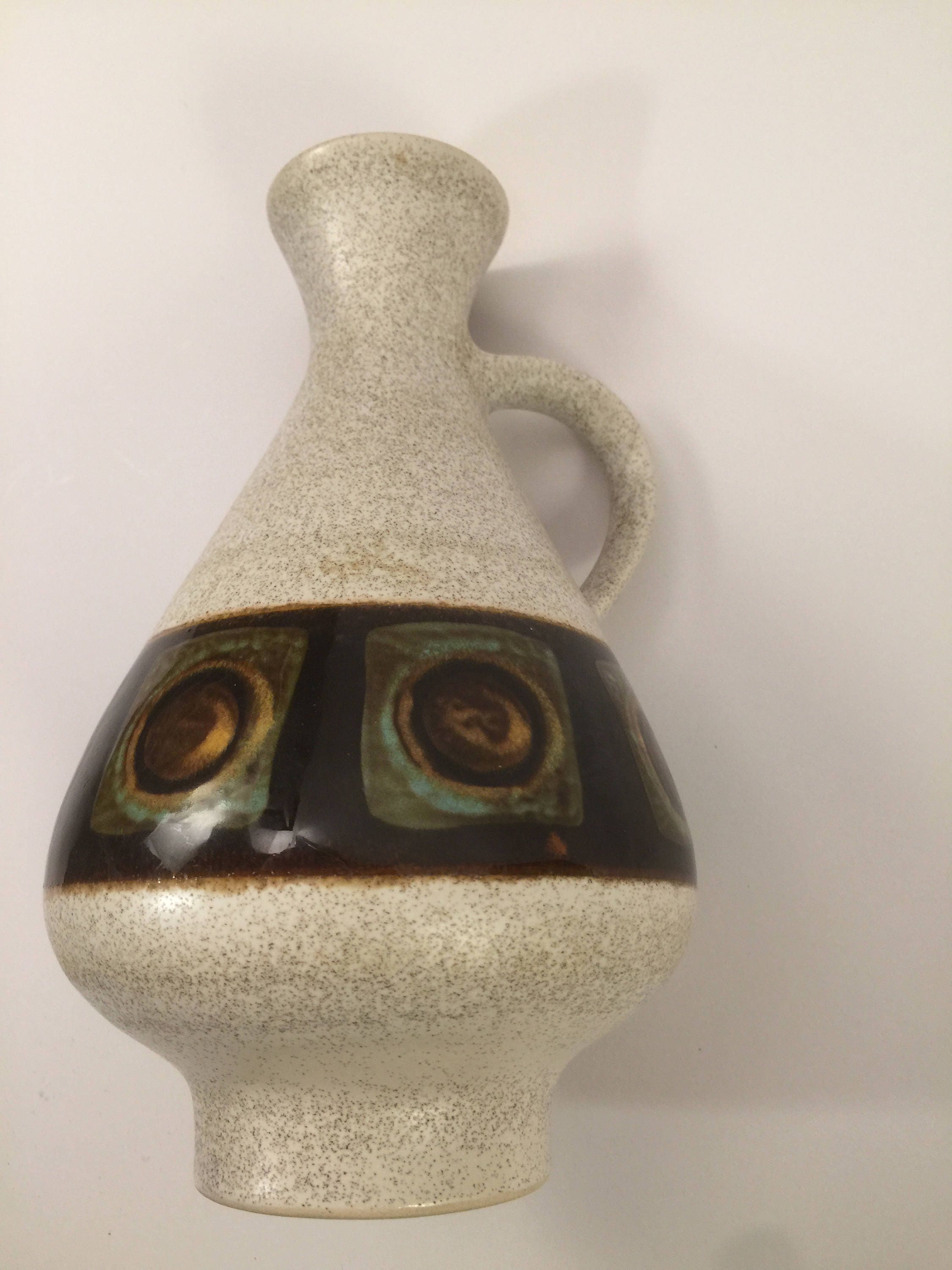 Vintage Vase From Dumler and Breiden 334-21, Germany - Etsy Canada