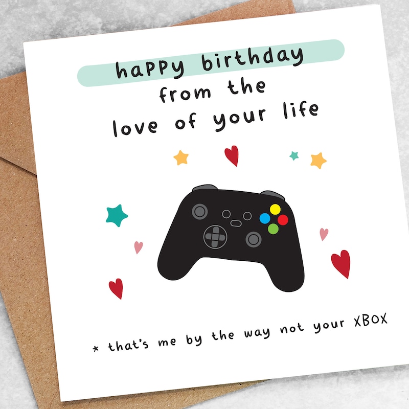 Avatar Card From - Etsy UK