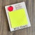 Teacher Sticky Note Holder Personalized Teacher Gift Teacher ...