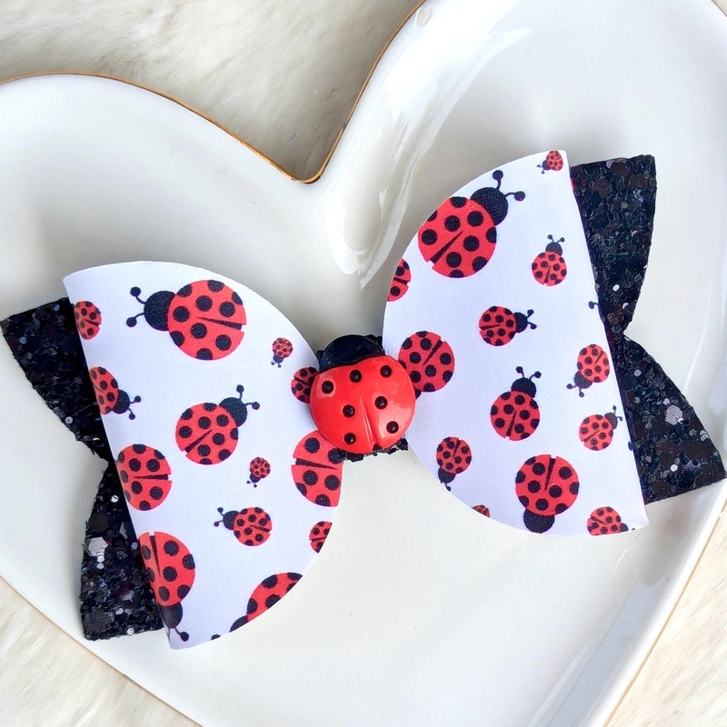 Insect Hair Clip - Etsy