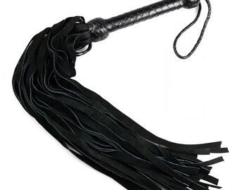 Flogger whip | Etsy