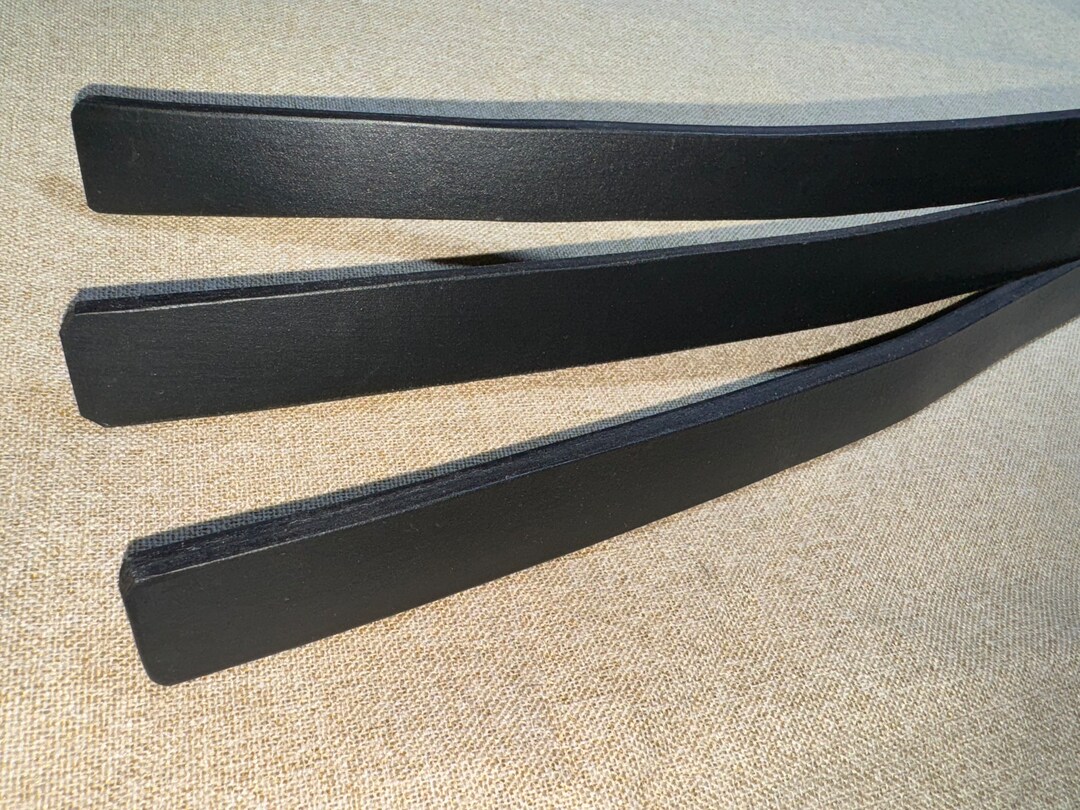 Leather Slapper Heavy Duty Slapper With 3 Straps 24 Inches Length ...