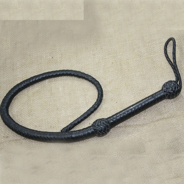 Single Tail Whip - Etsy