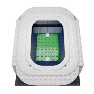 Mini Tottenham Hotspur Stadium Custom Set / Tottenham Gifts / Tottenham ...