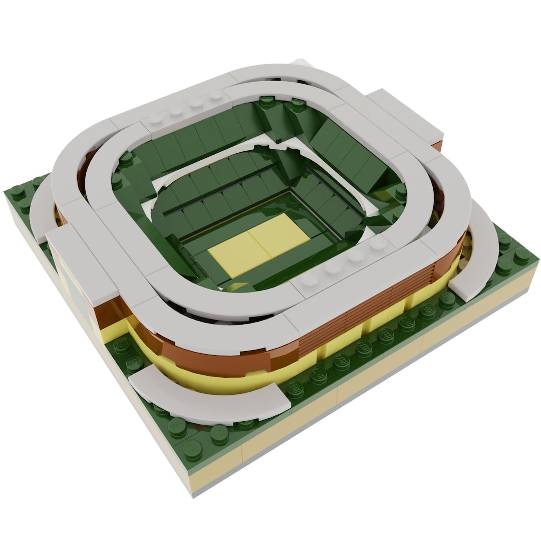 Michigan State Breslin Center Mini Replica Model Building Set / MSU ...