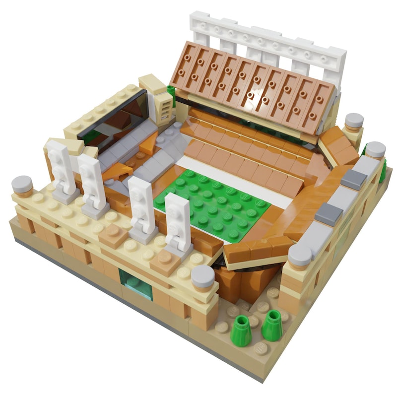 Memorial Building Block - Etsy