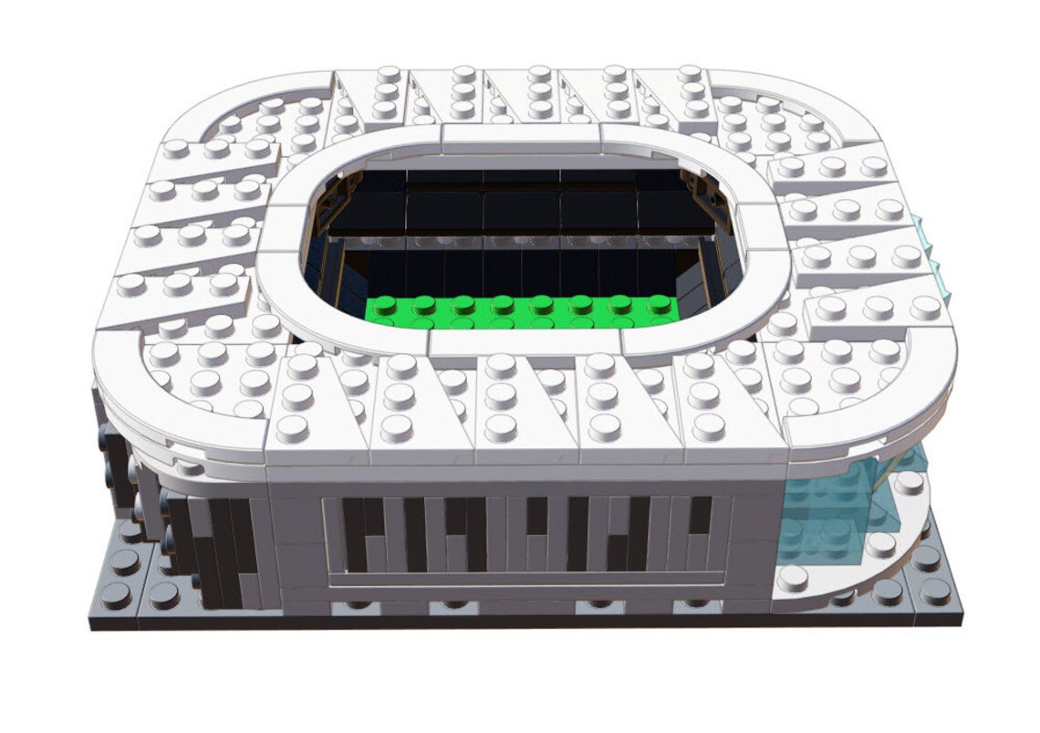 Mini Tottenham Hotspur Stadium Custom Set / Tottenham Gifts / - Etsy