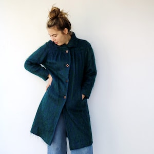 70s Mohair Jacket - Etsy 70s Mohair Jacket - Etsy
