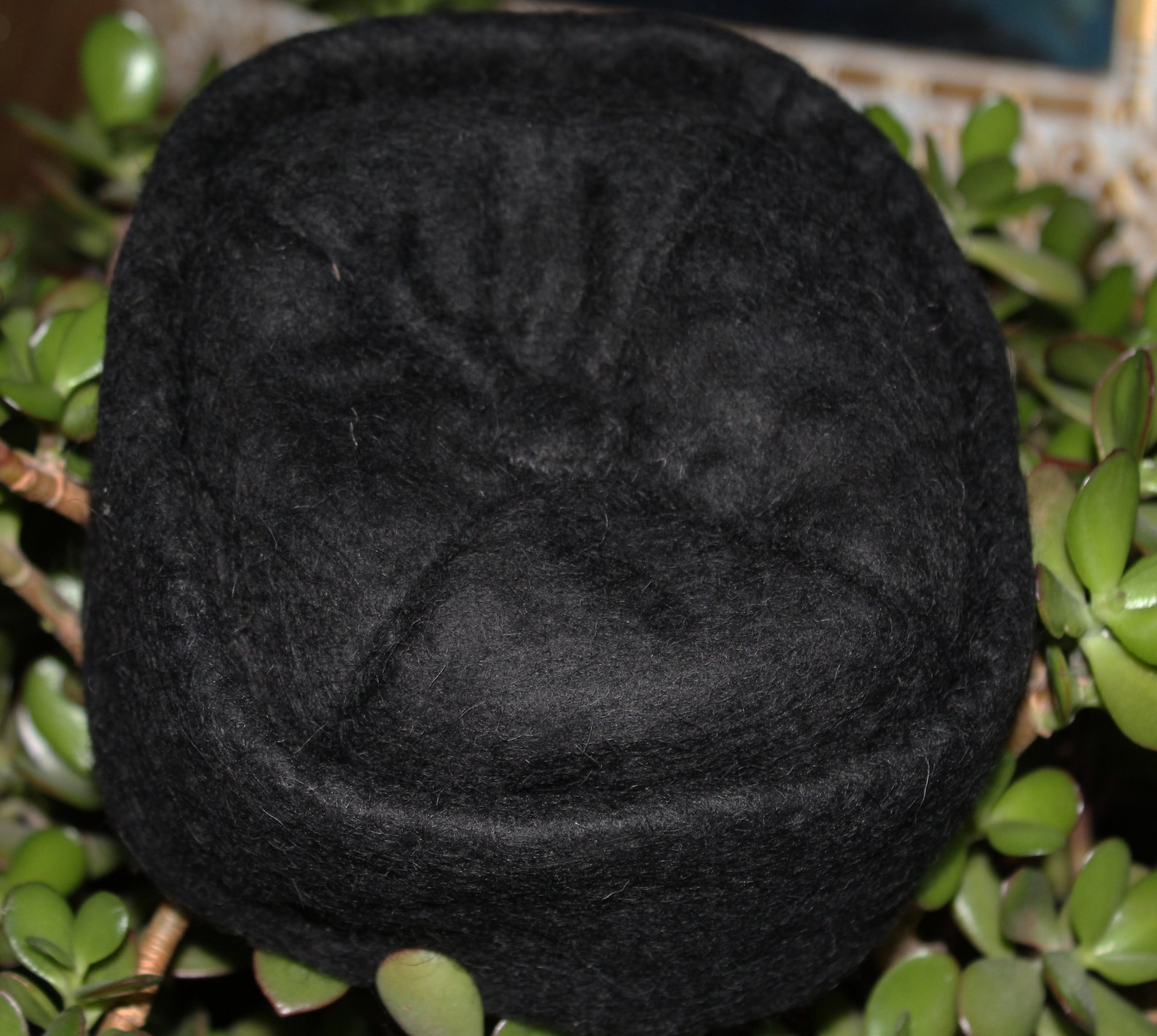 Georgian Bucket Wool Hat Handmade Boho Hat for Him Personalized Unique ...