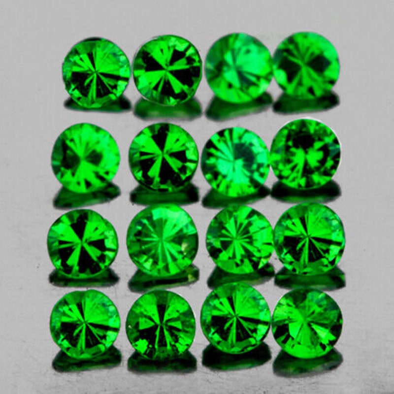 Emerald 1.50 Mm - Etsy