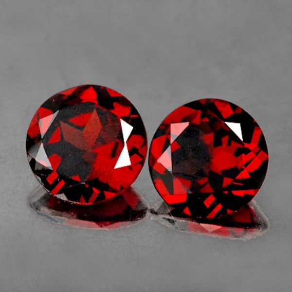 Ruby Garnet - Etsy UK