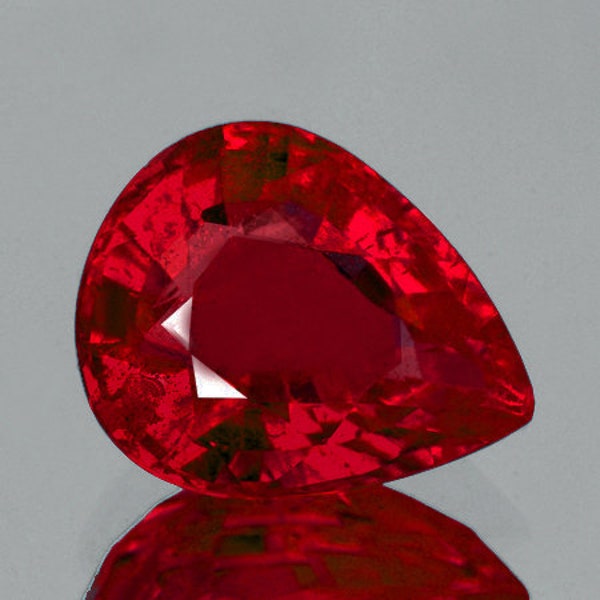 Mozambique Ruby - Etsy