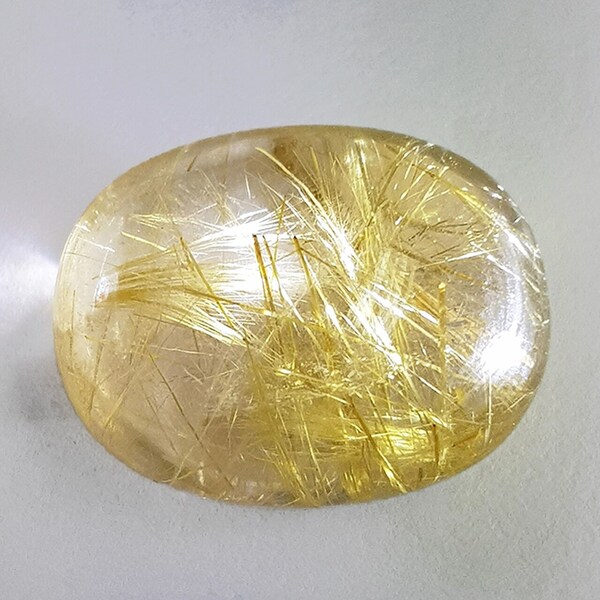 Golden Rutilated Quartz - Etsy