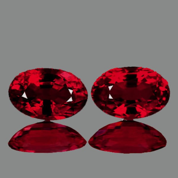 Mozambique Ruby - Etsy