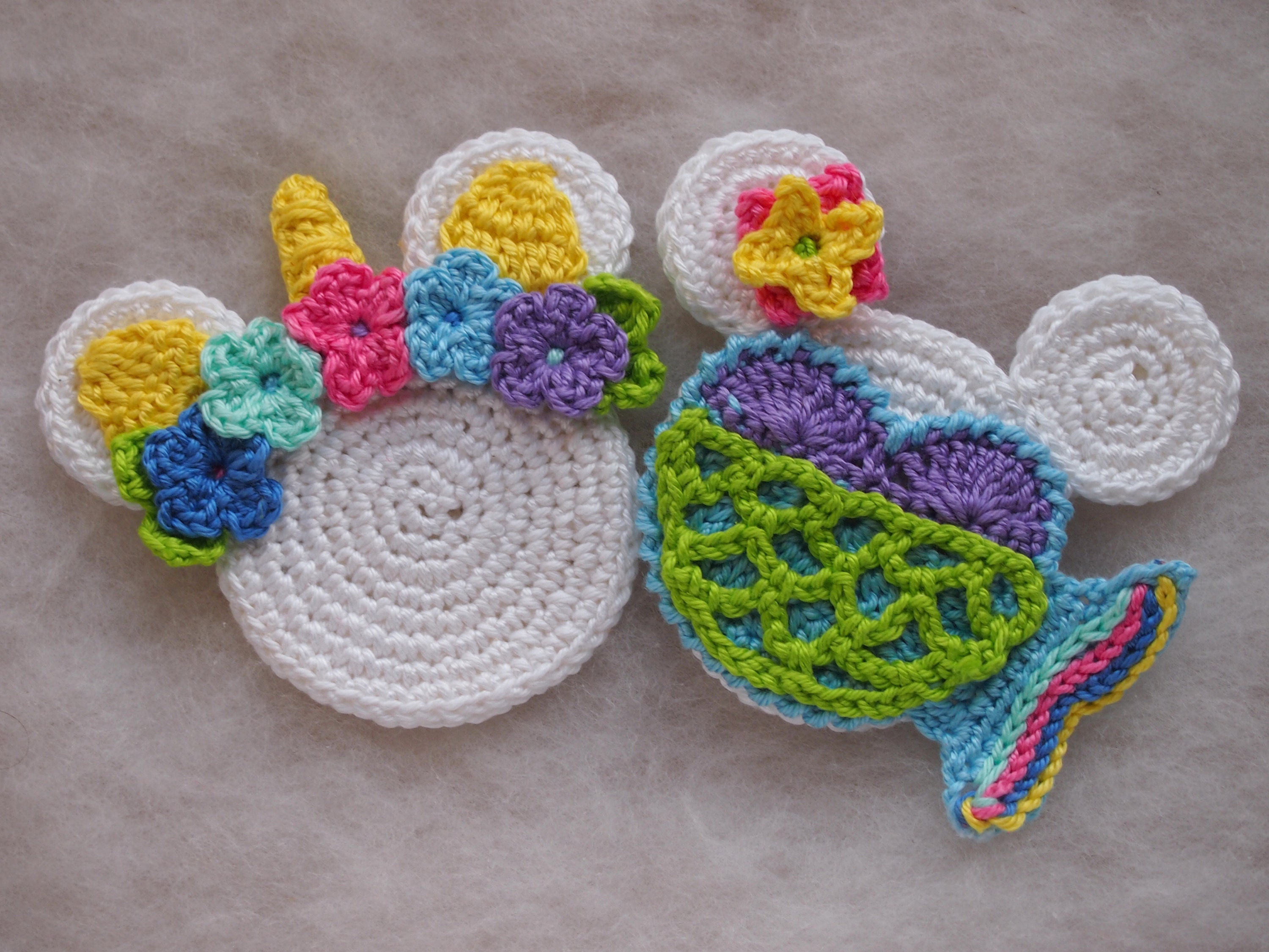 Mouse crochet pattern Discount Package Fall and Valentine | Etsy