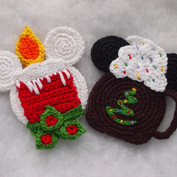 Christmas Crochet Patterns - Etsy