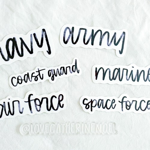 Military Jewelry Army Navy Air Force Marines Bracelet. - Etsy