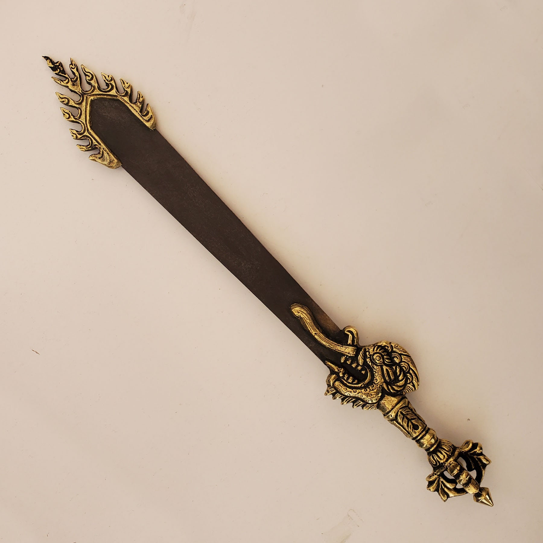 Tibetan Buddhist Manjushree's Sword Khadga 17 Nepal - Etsy