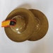 Tibetan Monastery Rolmo/silnyen Peaceful Cymbals Medium Size 11 ...