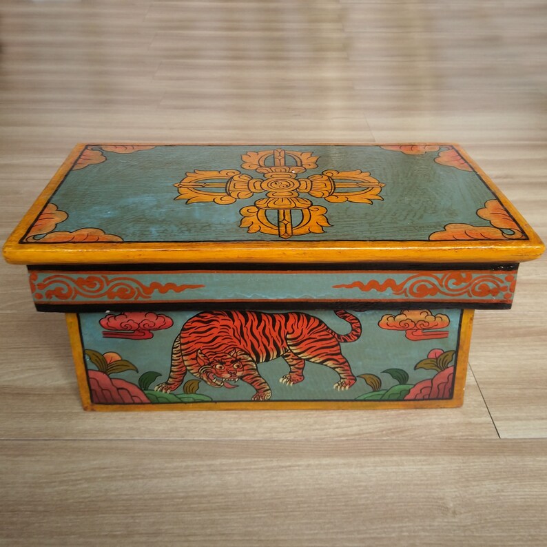 Portable Tibetan Foldable Multipurpose Mini Table Nepal - Etsy