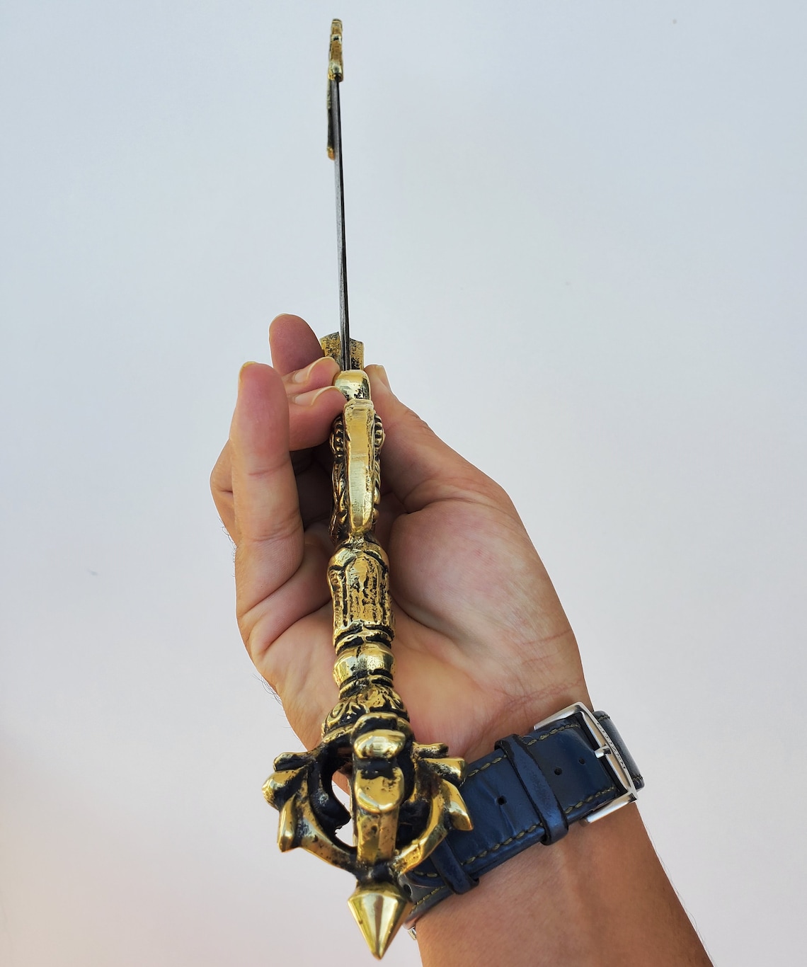 Tibetan Buddhist Manjushree's Sword Khadga 17 - Etsy