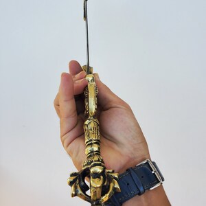 Tibetan Buddhist Manjushree's Sword Khadga 17" - Nepal - Etsy