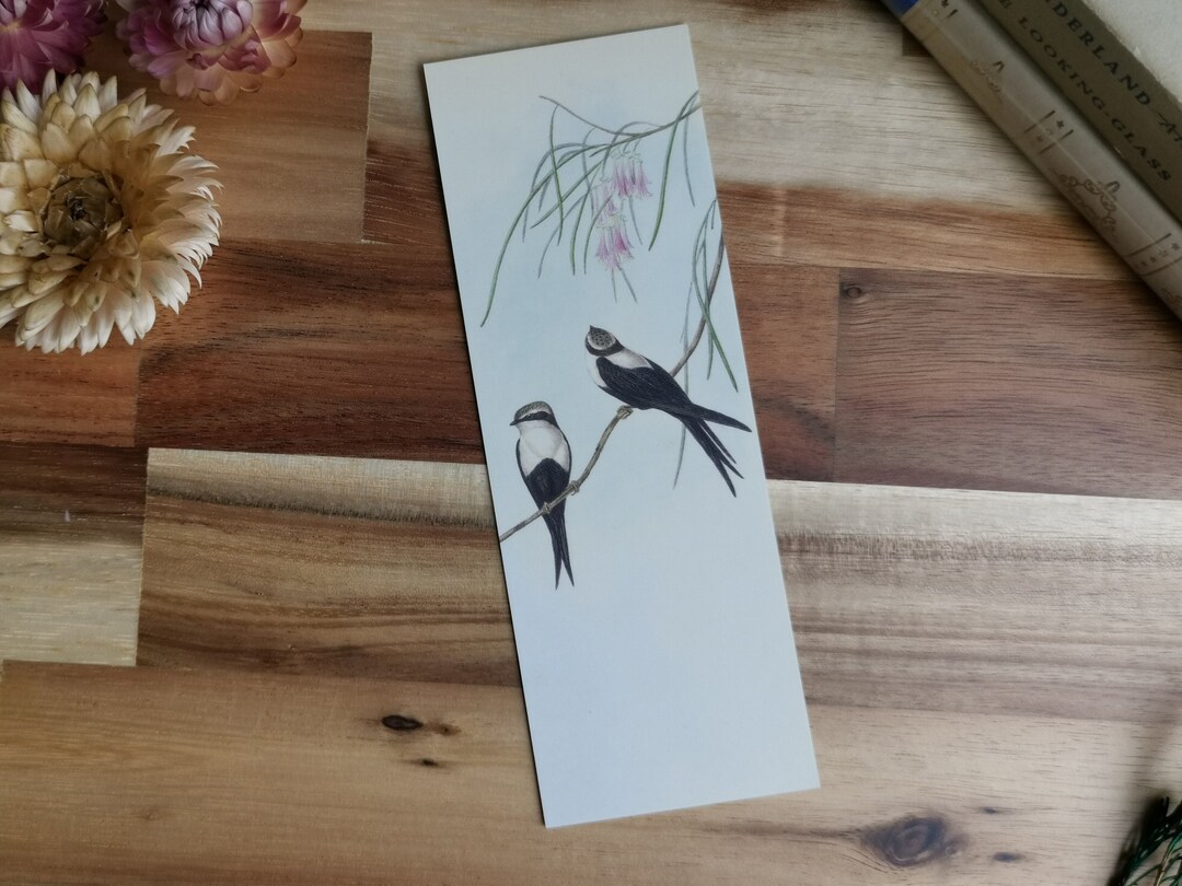 Cottage Core Bookmark - Etsy