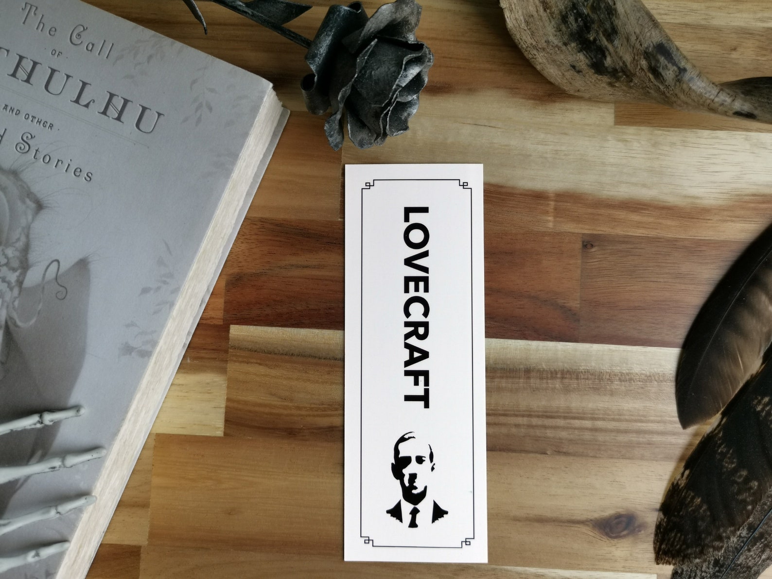 Nyarlathotep Bookmark Lovecraft - Etsy Australia