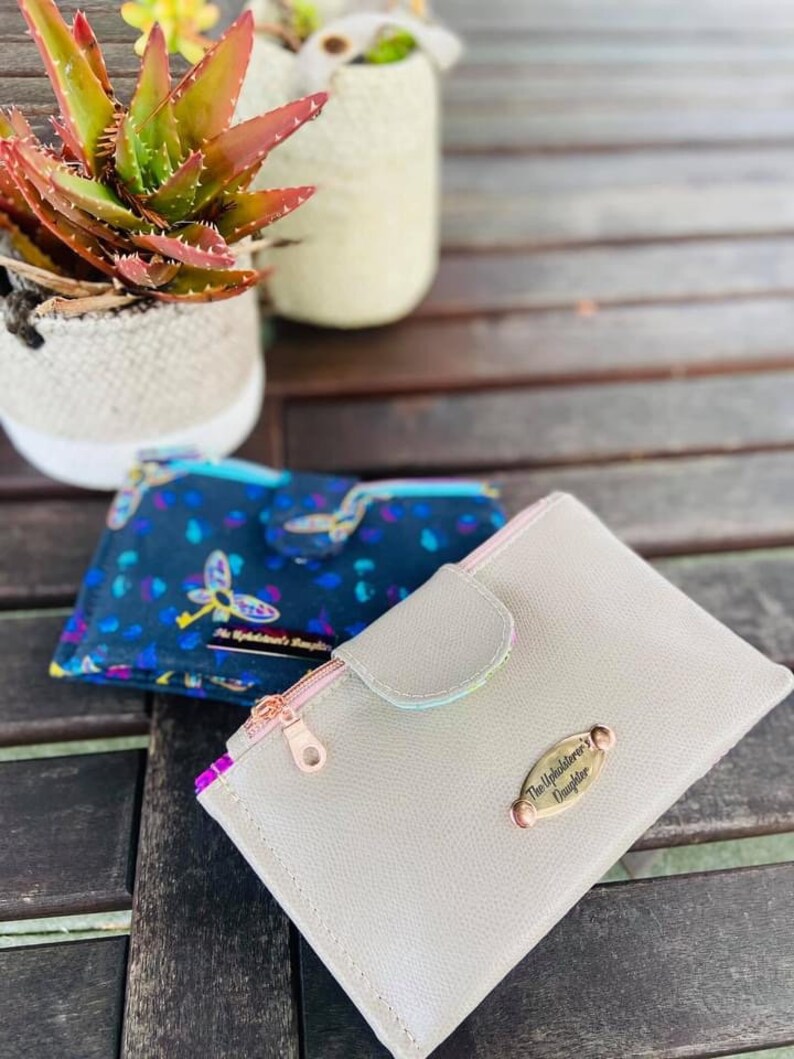 Gryn & Go Wallet PDF Sewing Pattern, Easy Pattern, Beginner Pattern ...