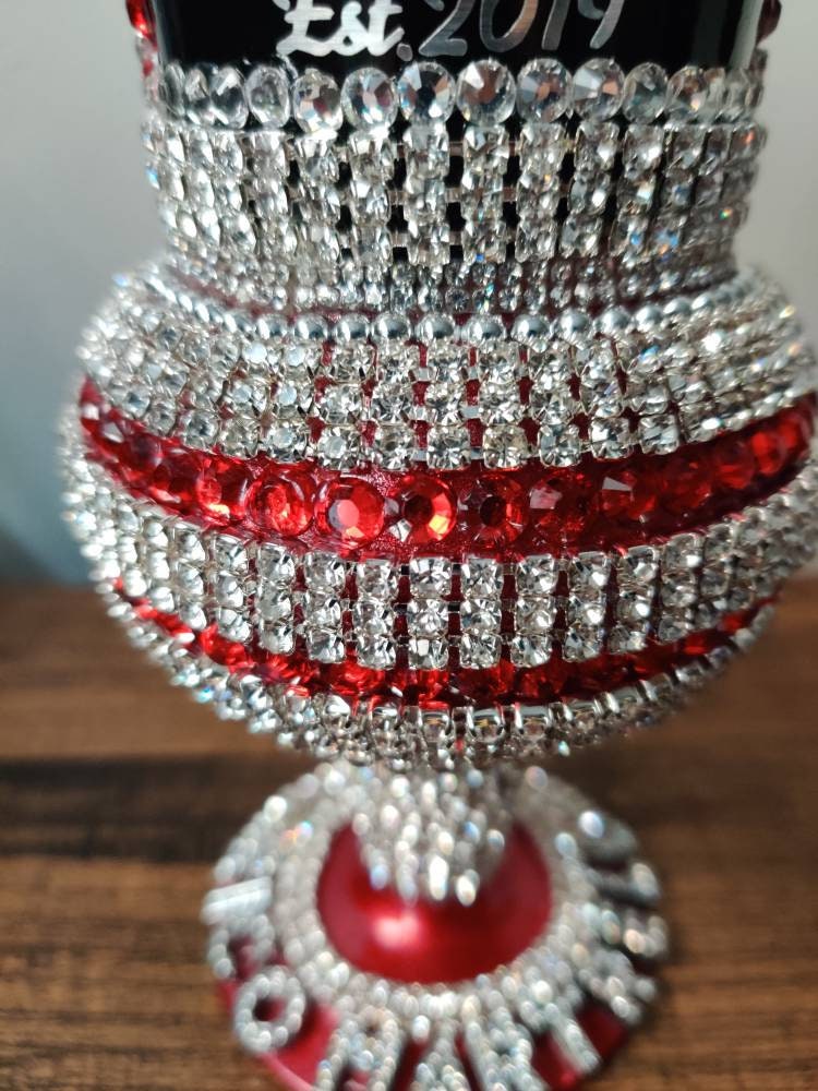 Deluxe 20 oz Pimp Cup with Logo | Etsy