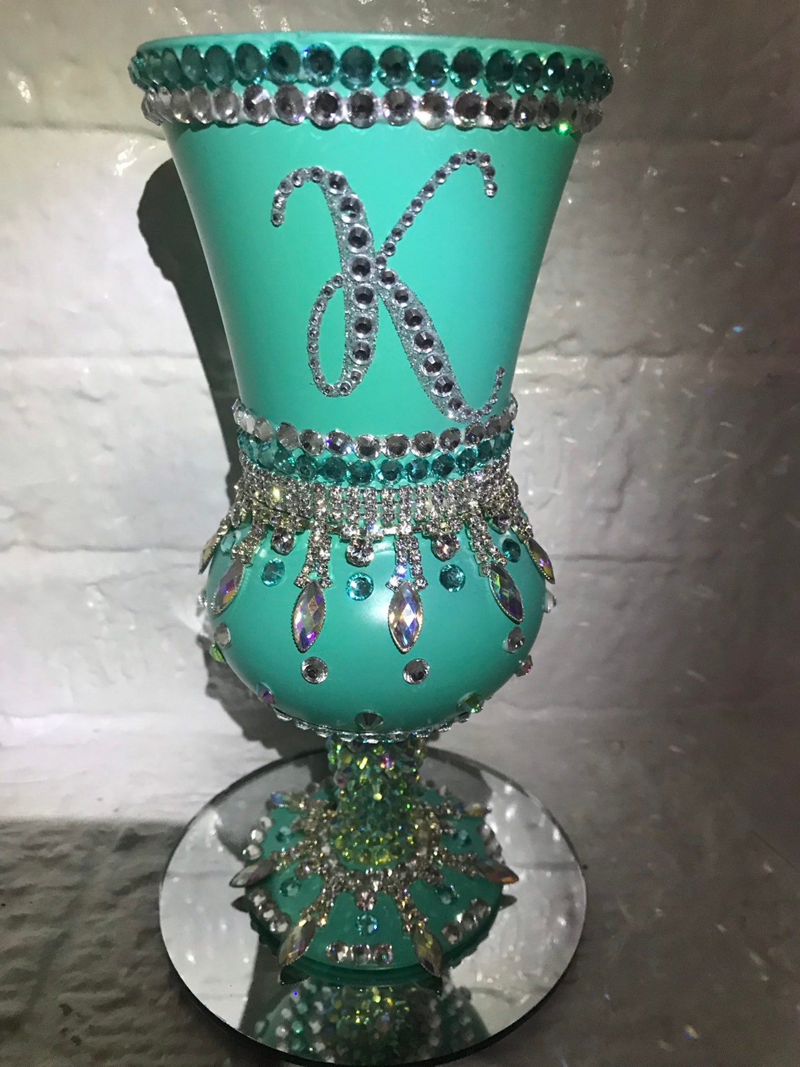 Ultimate Personalized lady Pimp Cup Embellished - Etsy