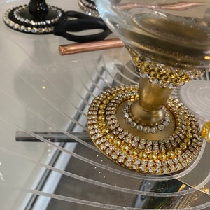 Pimp / Player Custom Chalice Crown Not Included - Etsy