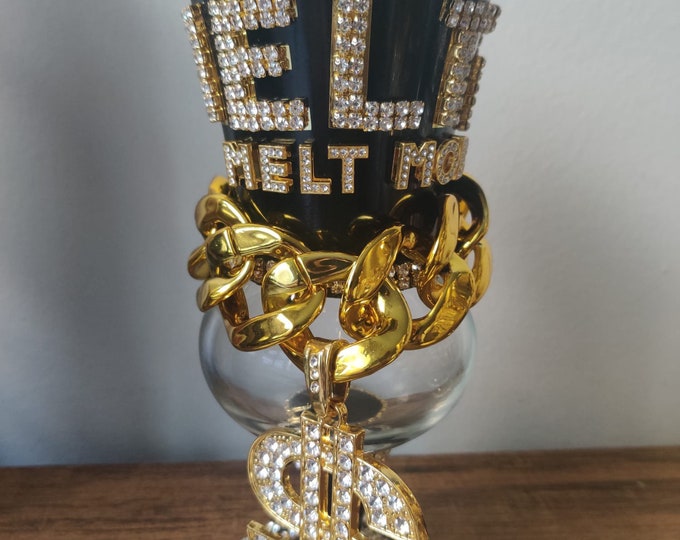 Pimp / Player Custom Chalice Crown Not Included - Etsy