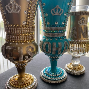 Custom Personalized Chalice - Etsy