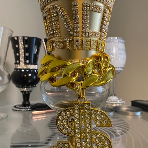 Pimp / Player Custom Chalice Crown Not Included - Etsy