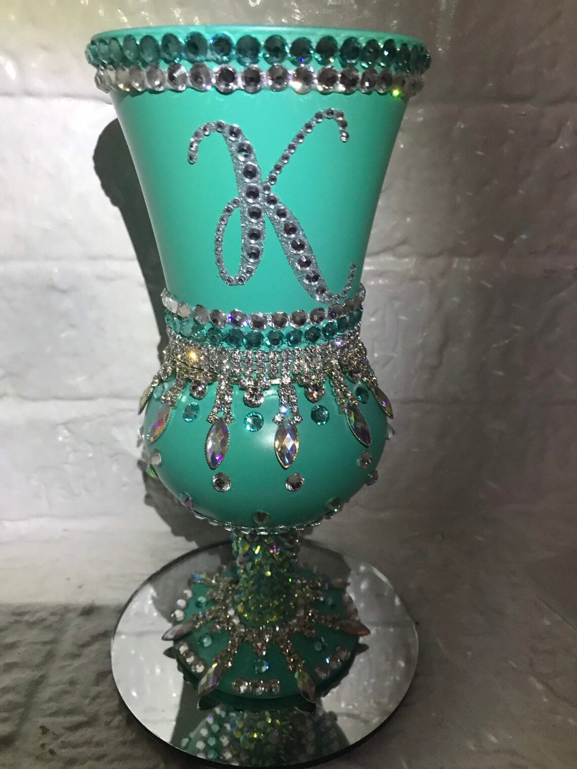 Ultimate Personalized lady Pimp Cup Embellished - Etsy
