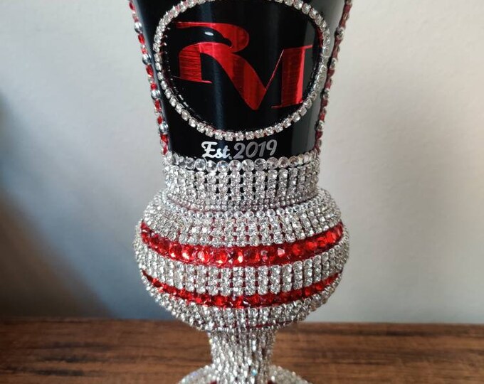 Deluxe 20 Oz Pimp Cup With Logo - Etsy