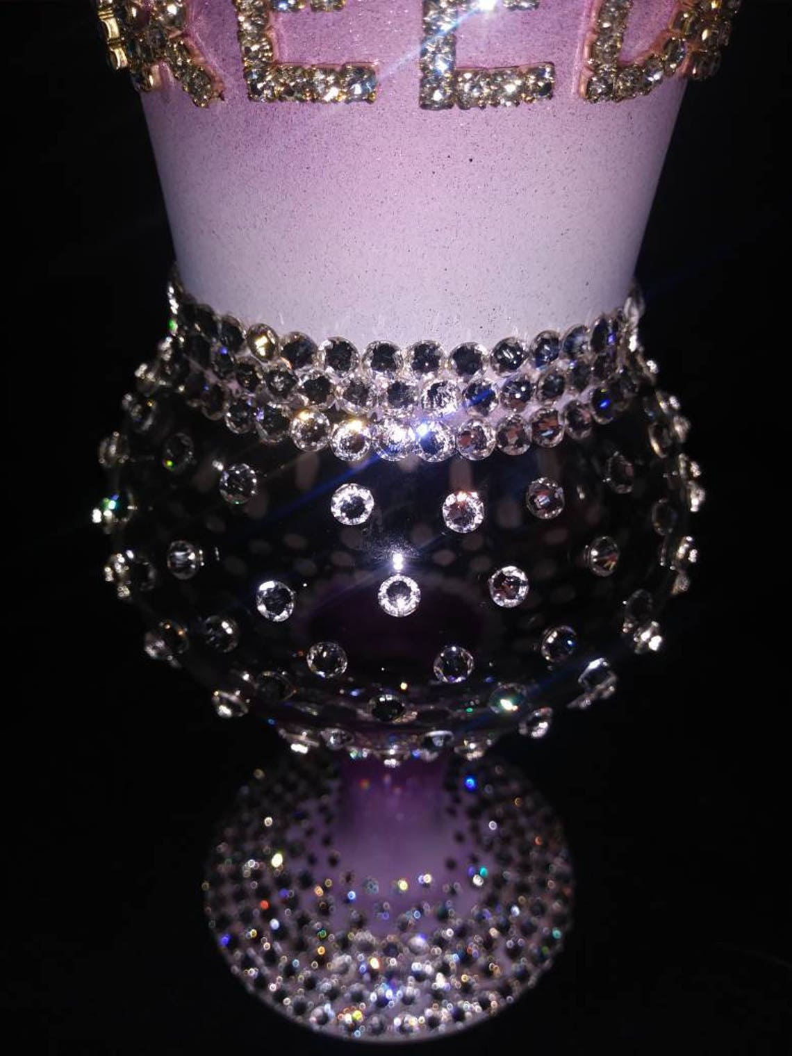 Custom Pimp Cup - Etsy