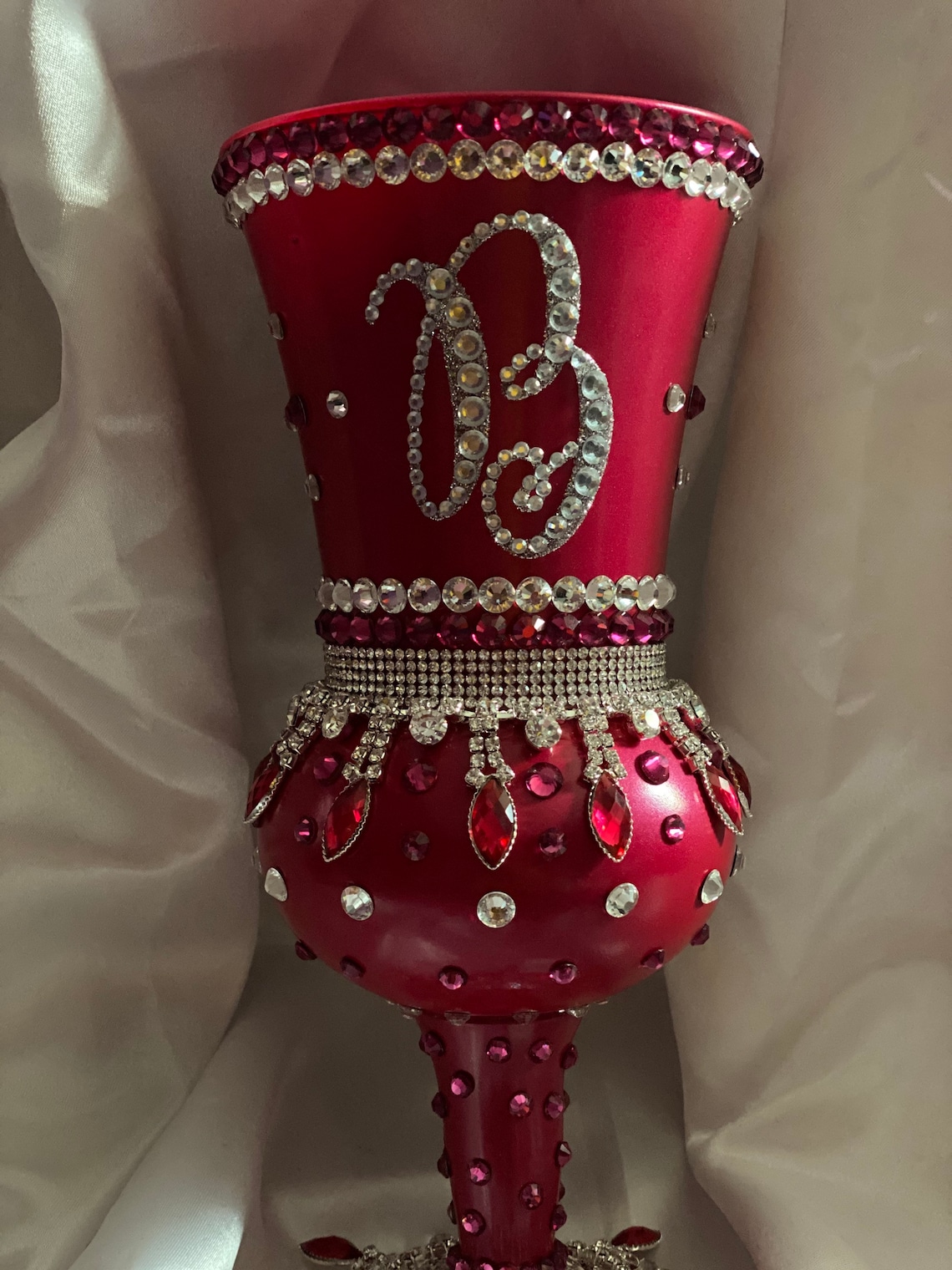 Ultimate Personalized lady Pimp Cup Embellished - Etsy